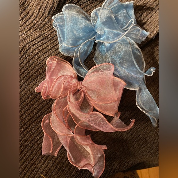 Princess Polly | Accessories | Linney Hair Bow Bundle | Poshmark